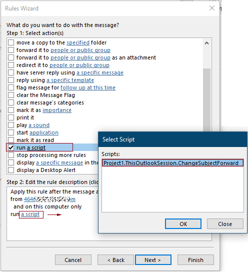 How To Auto Forward Certain Incoming Emails With Custom Subject And Body In Outlook how-to-auto-forward-certain-incoming-emails-with-custom-subject-and-body-in-outlook