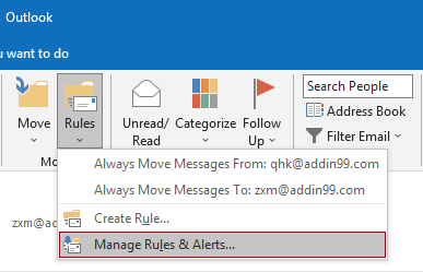 How to automatically print attachments when emails arrive in Outlook?