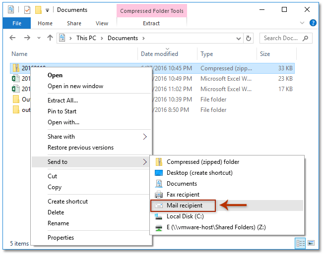 How To Zip Attachments Automatically In Outlook how-to-zip-attachments-automatically-in-outlook