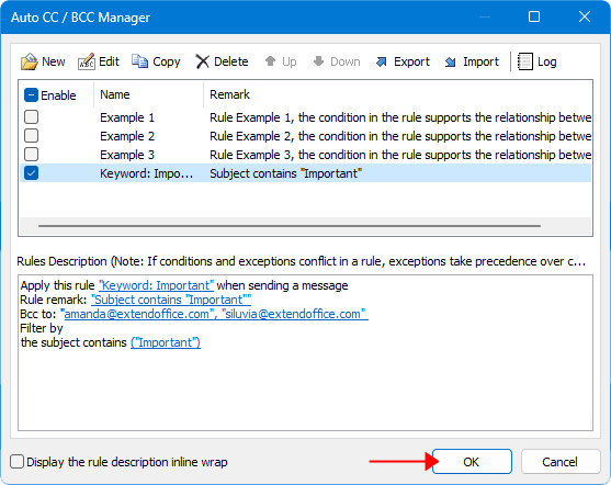 Using Bcc in Outlook: add, automate, view, and more