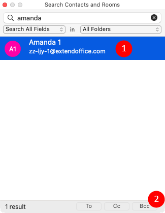 Bcc gebruiken in Outlook: toevoegen, automatiseren, bekijken en meer
