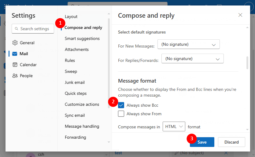 Using Bcc in Outlook: add, automate, view, and more