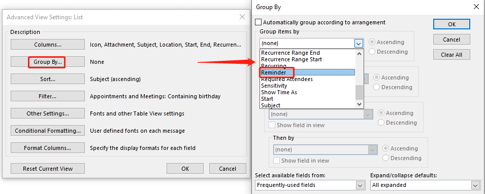 Enable And Disable Birthday Anniversary Notifications In Outlook Calendar enable-and-disable-birthday-anniversary-notifications-in-outlook-calendar