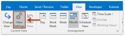 How to automatically change color of today’s appointments in Outlook ...