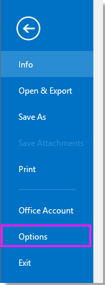 How to change the font color while replying or forwarding the emails in Outlook?