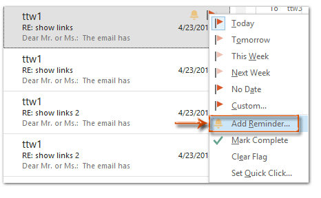 How to clear all or repair reminders in Outlook?