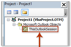 How to copy all attachments’ names when replying in Outlook?