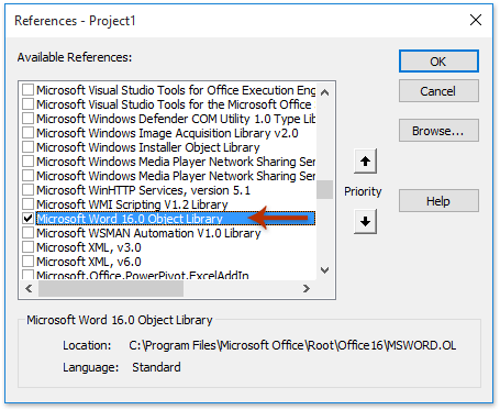 How to copy all attachments’ names when replying in Outlook?