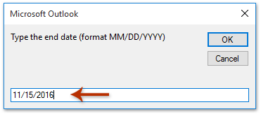 How to count emails by category in Outlook?