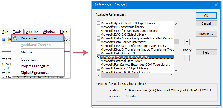 How to count the number of sent emails per month in Outlook?