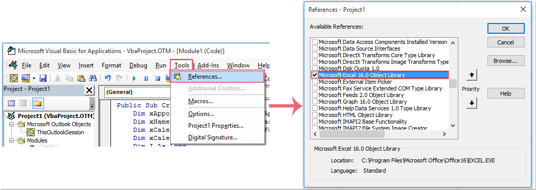 How to create appointment from Excel data? How to create appointment from Excel data?