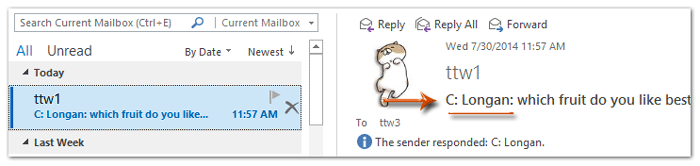 How To Customize Voting Buttons In Outlook