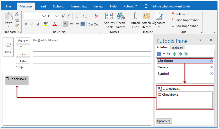 How To Customize Voting Buttons In Outlook