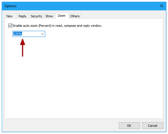 how-to-change-default-font-size-in-reading-pane-in-outlook