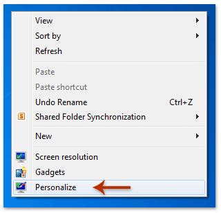 How to change default font size in Reading Pane in Outlook?