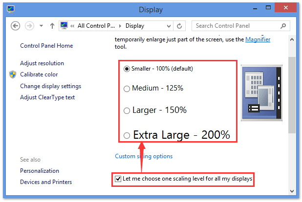How To Set Default Font Size In Outlook