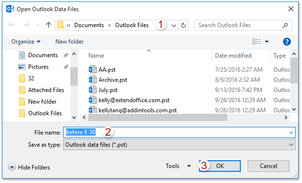 How To Delete Emails Bypassing The Trash Folder In Outlook how-to-delete-emails-bypassing-the-trash-folder-in-outlook
