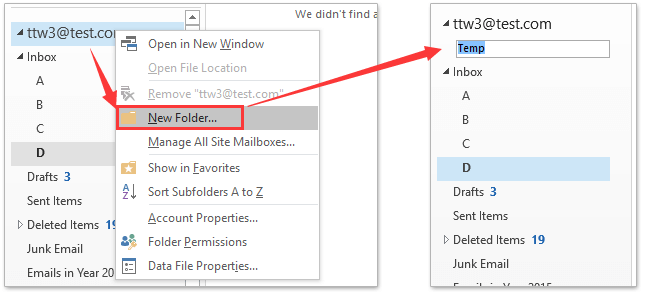 How to delete multiple folders/subfolders in bulk in Outlook? How to delete multiple folders/subfolders in bulk in Outlook?