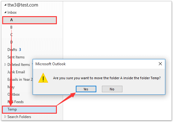 How To Delete Multiple Folders subfolders In Bulk In Outlook 