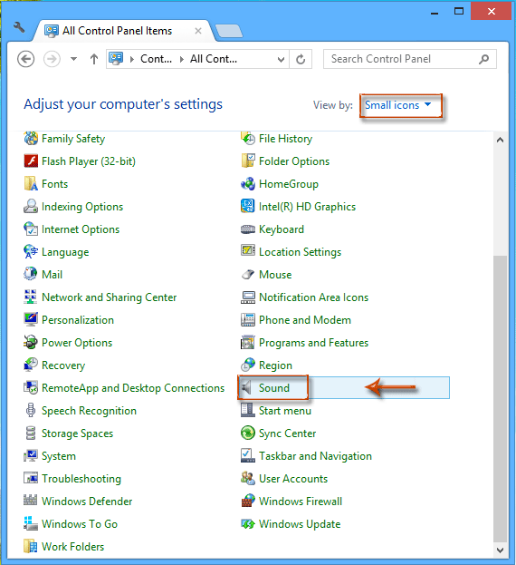 How to disable permanently delete sound in Outlook?