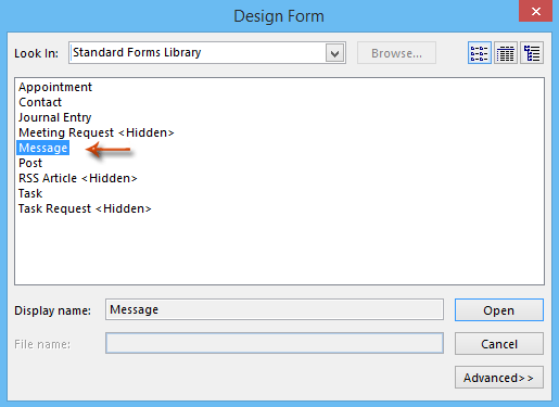 How to do not allow recipients to apply Reply All in Outlook?