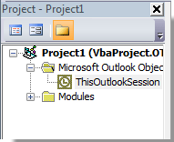 How to always send a new email from specific account in Outlook?