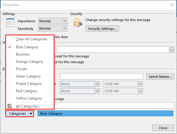 How To Assign Category To Outgoing Email In Outlook how-to-assign-category-to-outgoing-email-in-outlook