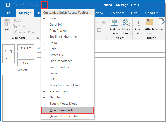 How to assign category to outgoing email in Outlook? How to assign category to outgoing email in Outlook?
