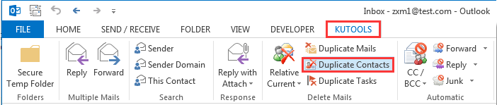 How To Automatically Move Email To Folder In Outlook 
