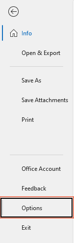 How to change email default font settings and theme in Outlook?