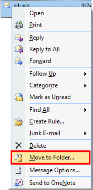 How to create task from email with attachment in Outlook?