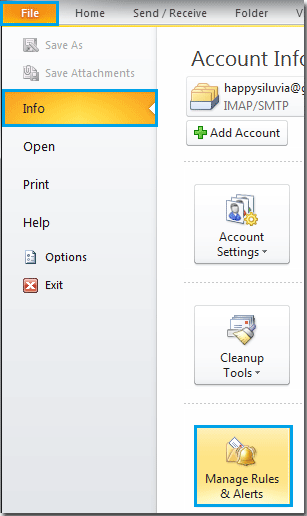 How to Delay or Schedule outgoing message delivery in Outlook?