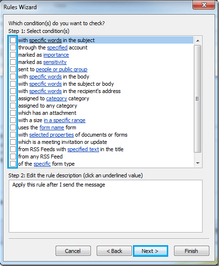 How to Delay or Schedule outgoing message delivery in Outlook?