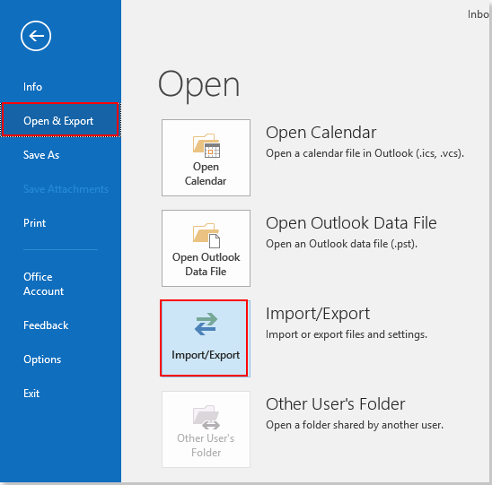 How to import contacts from Google to Outlook?