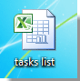 How to extract or export tasks list to Excel in Outlook?