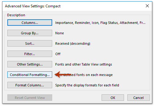 How to highlight emails from specific sender in Outlook?