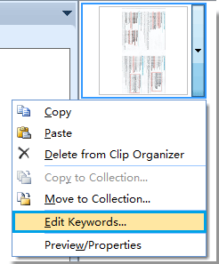 How to insert picture from scanner in Outlook email message?