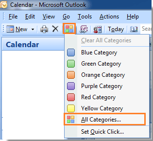 How to mark calendar appointment as complete in Outlook?