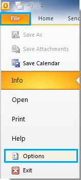 How to mark email message as private or confidential in Outlook?
