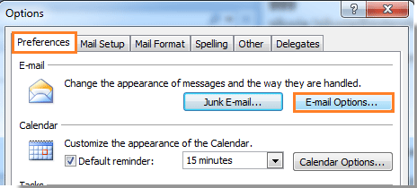 How to mark email message as private or confidential in Outlook?