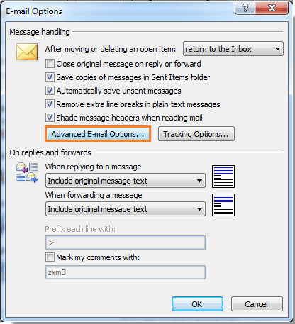How to mark email message as private or confidential in Outlook?