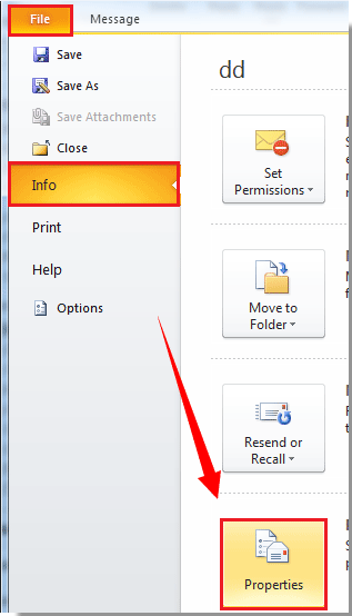 How to mark specific emails as do not archive in Outlook?