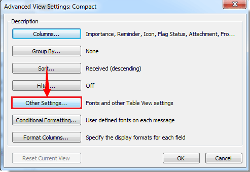 How to mark specific emails as do not archive in Outlook?
