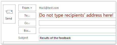 How to mass reply to multiple or all emails at once in Outlook?