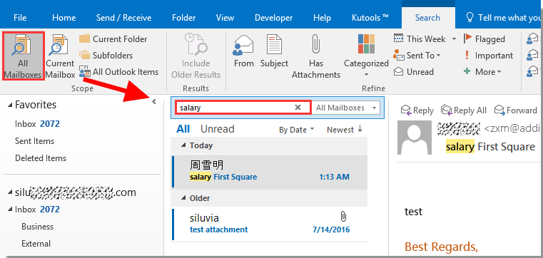 How To Find A Missing Folder Which Was Moved By Accident In Outlook 