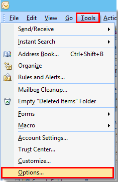 How to prevent capitalizing first letter in Outlook?