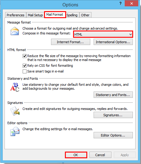 How To Prevent Inline Attachments In Outlook