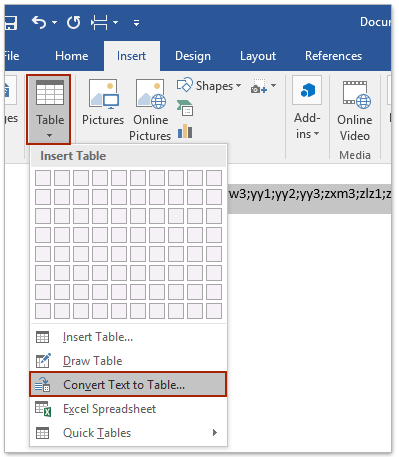 How to print meeting attendees list in Outlook?