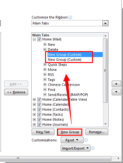 How to set reply to all warning (eliminate reply all button) in Outlook?