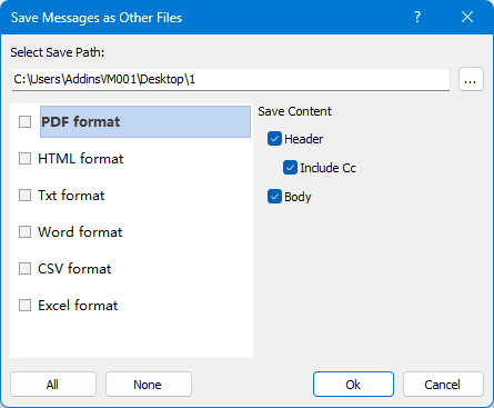 Save emails as PDF files in Outlook: a step-by-step guide